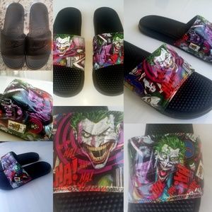 Nike | Shoes | Slides | Poshmark